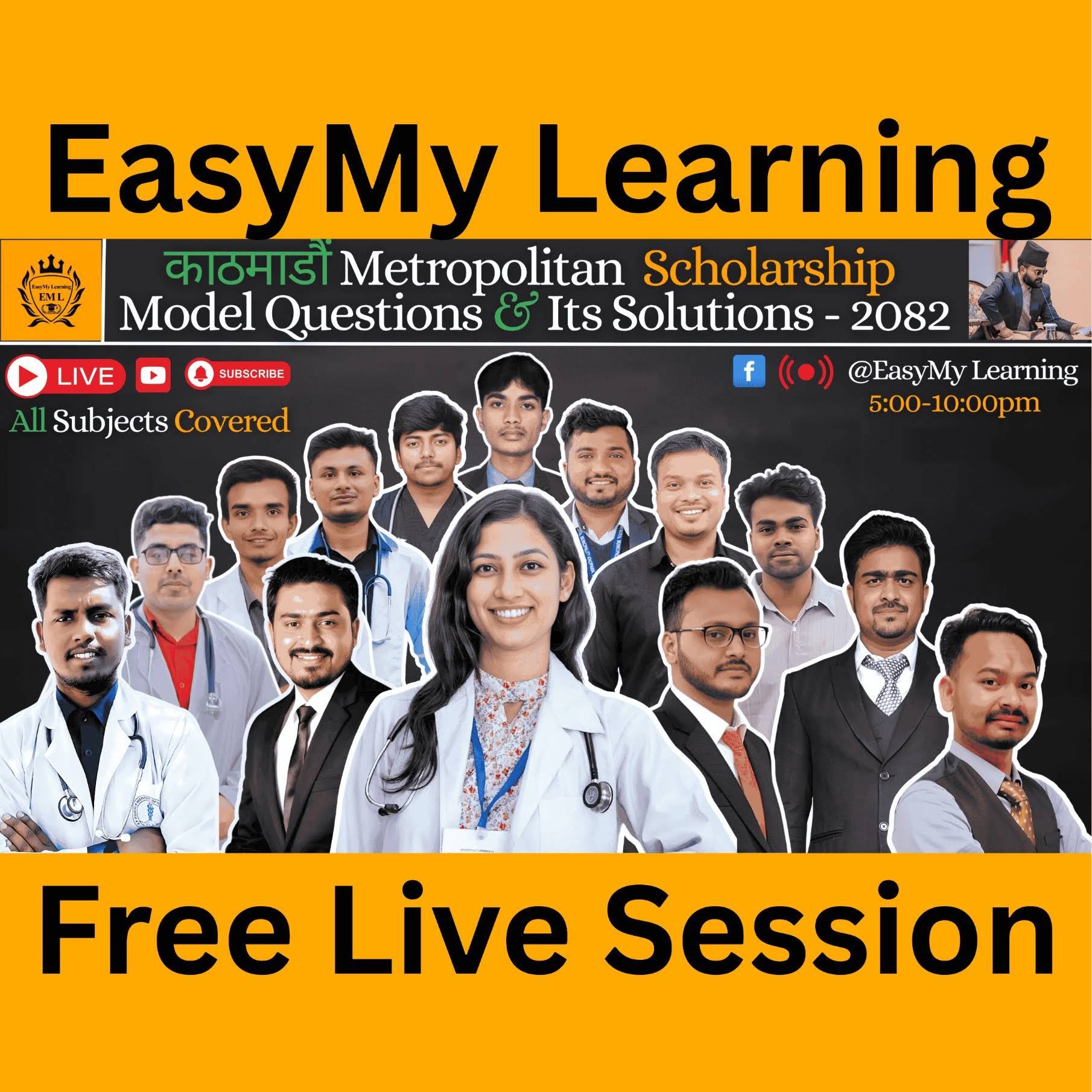 Post from EasyMyLearning