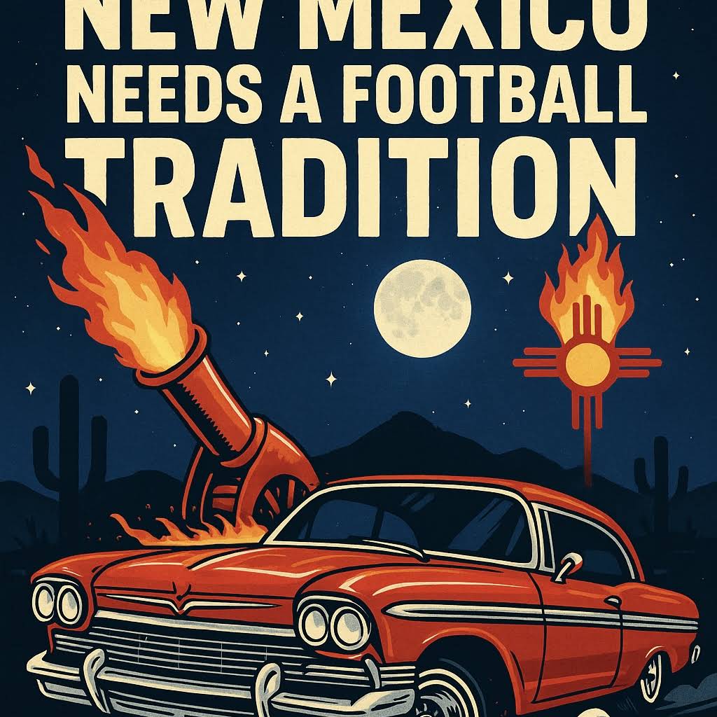 Post from The Howl Line