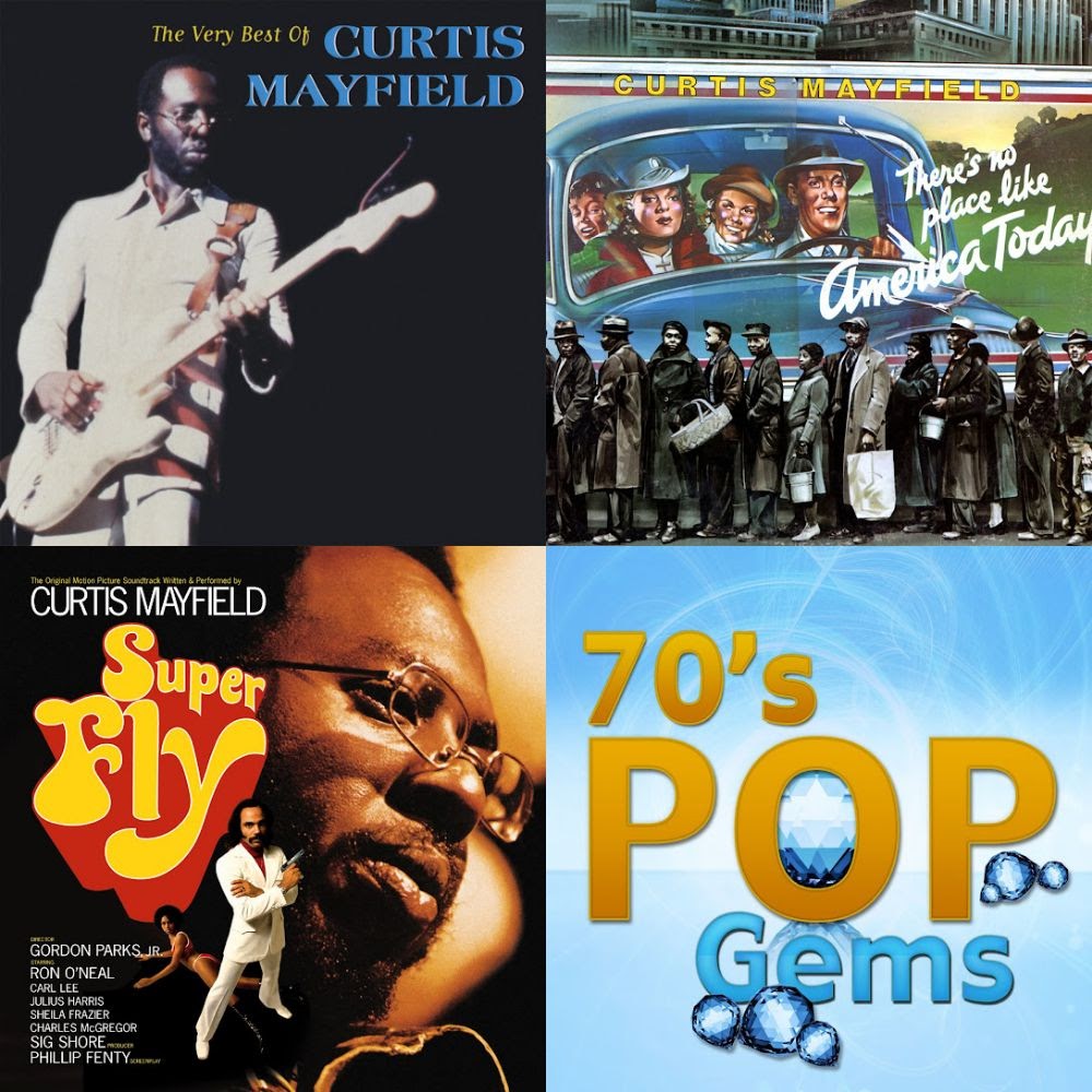 Curtis Mayfield