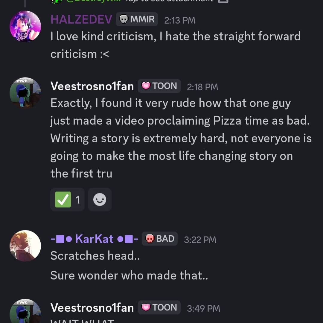 Post from Gamers Random Stuff
