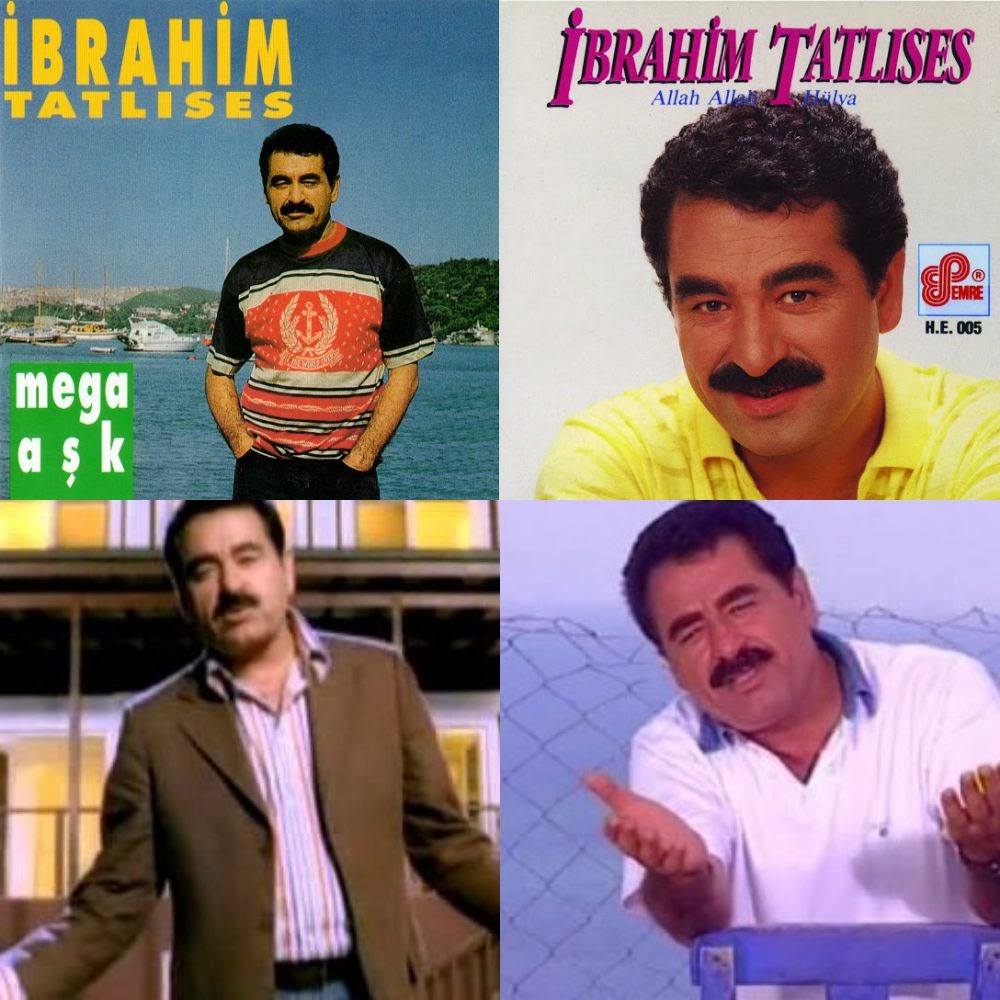 Ibrahim Tatlises Best of
