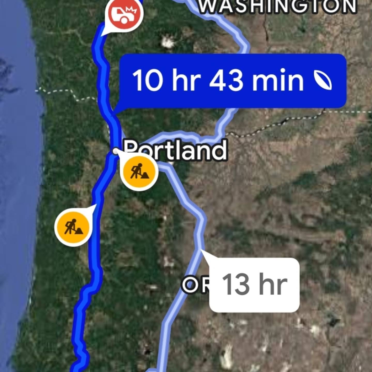 Post from THE TALL ONES