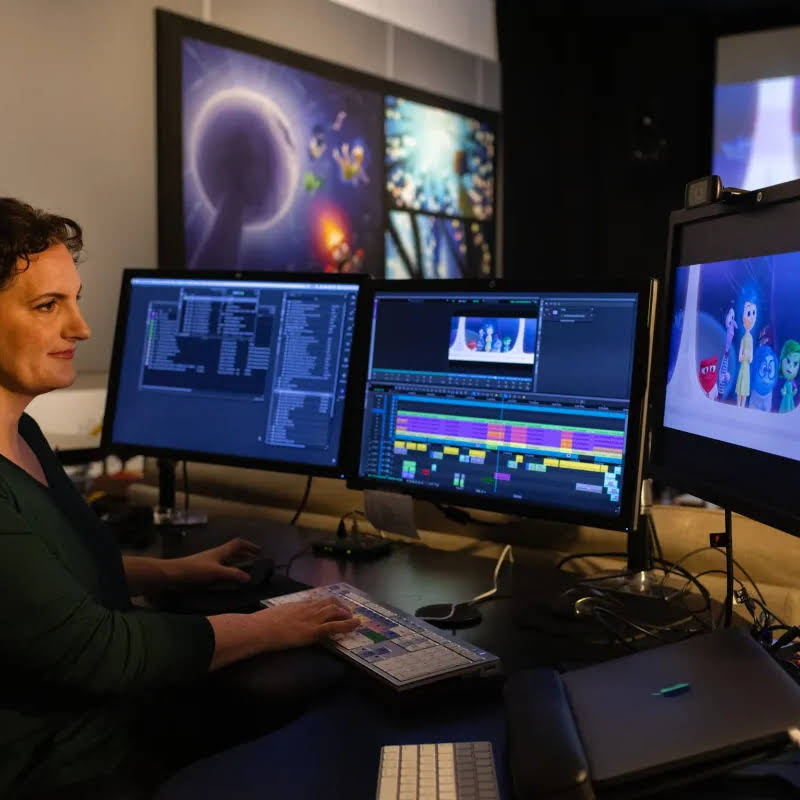 Post from 3D Animation Internships