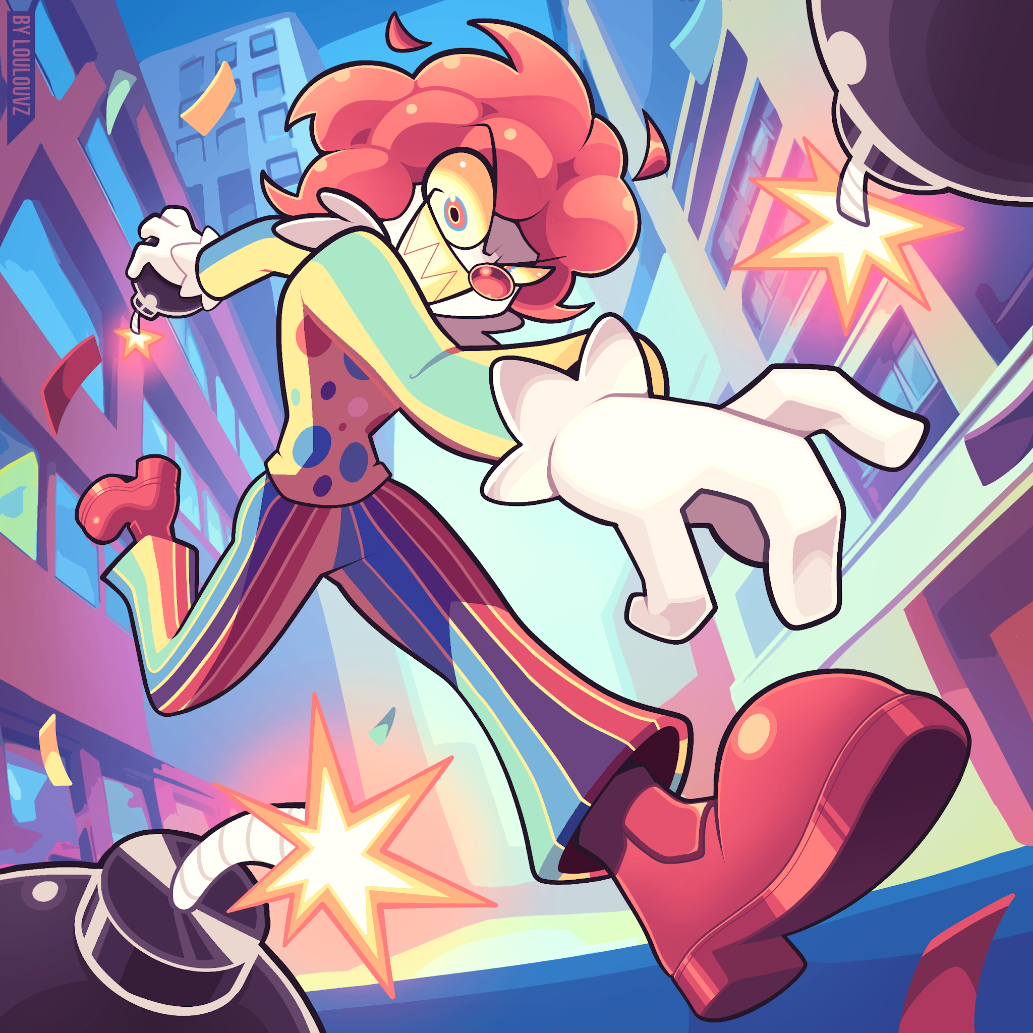 Post from Spaicy Project