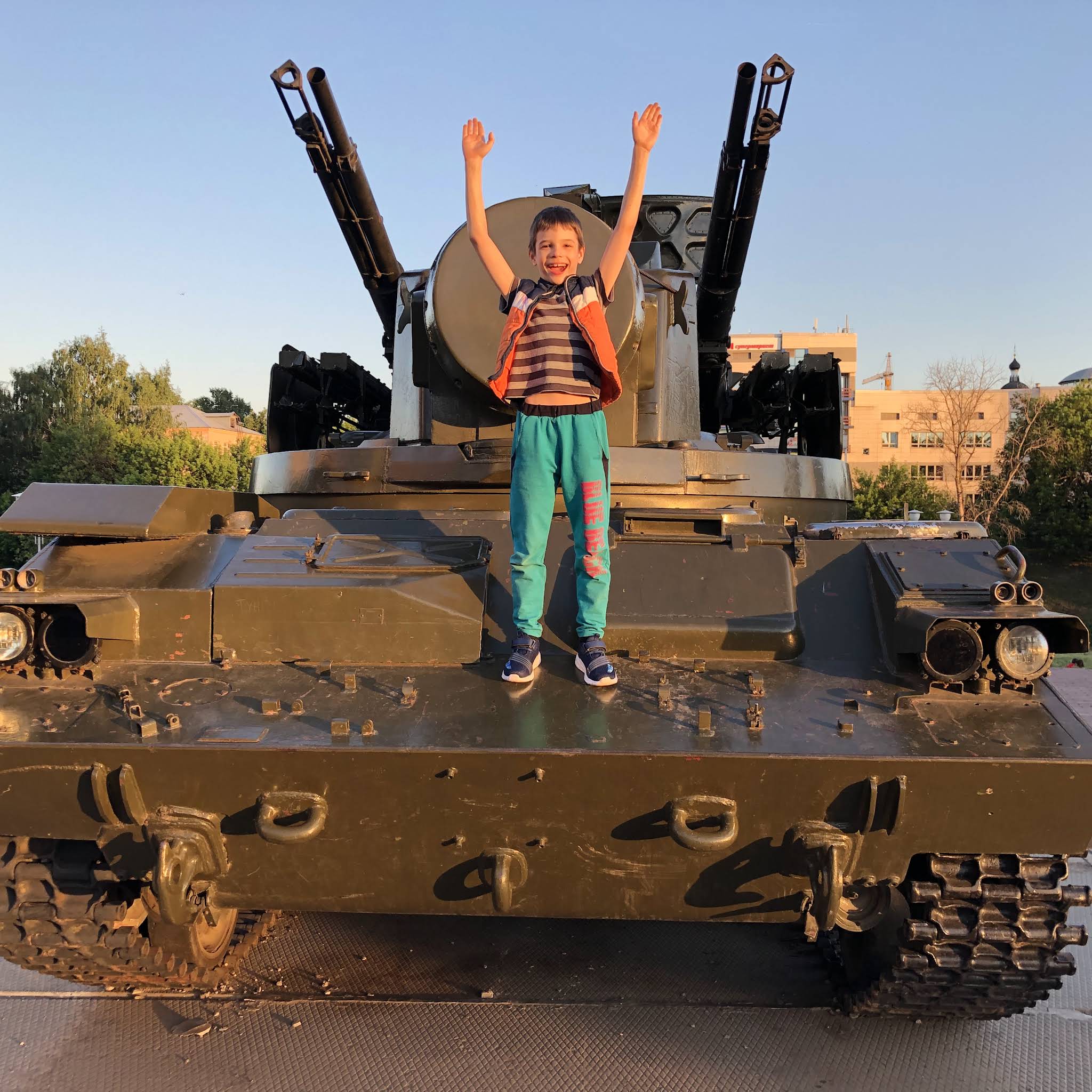 Post from Автор Дед с радио 50F RU