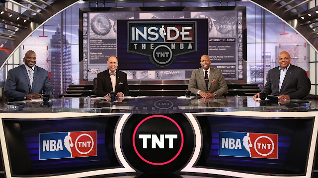 Watch Inside the NBA online | YouTube TV (Free Trial)