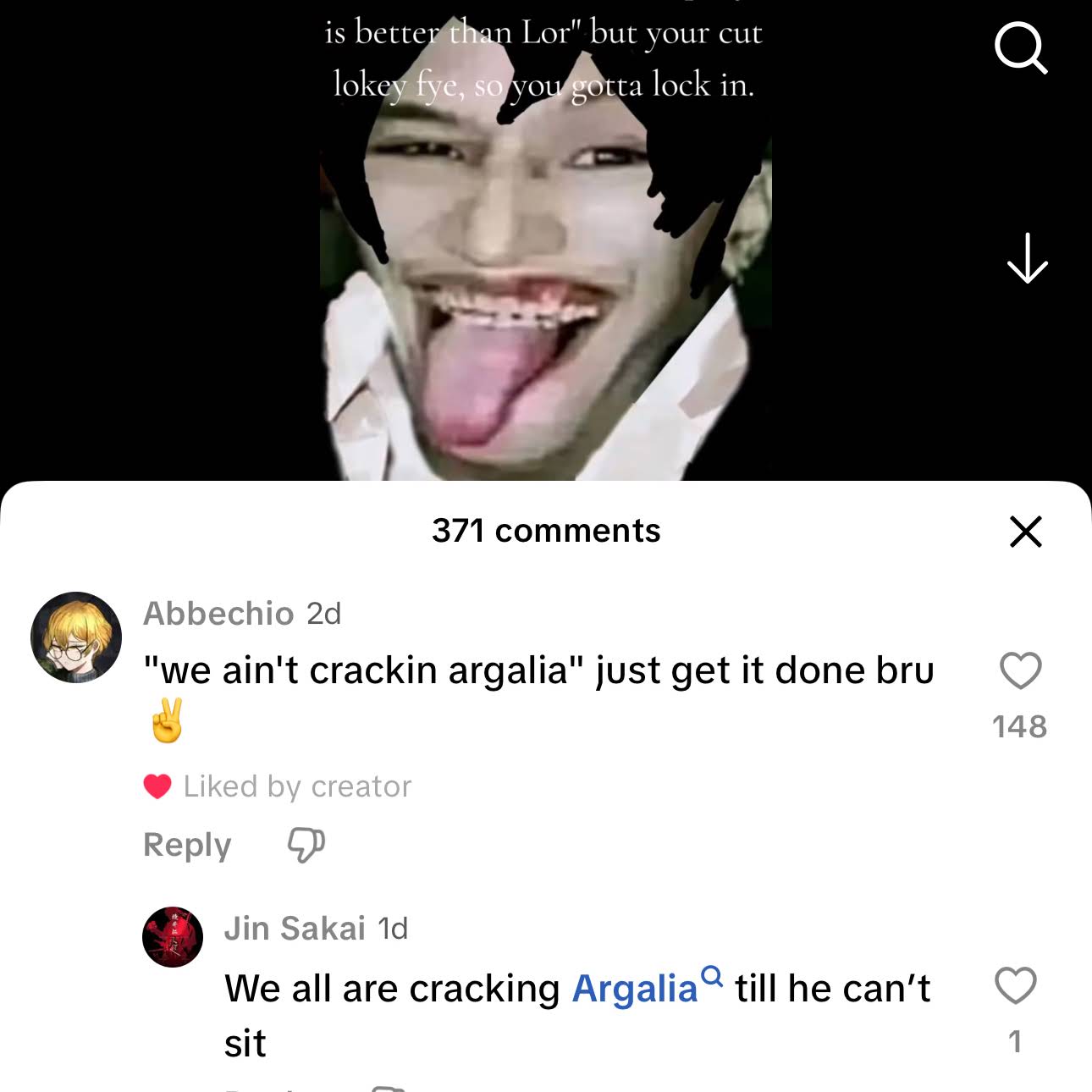 Post from The Blue Reverberation