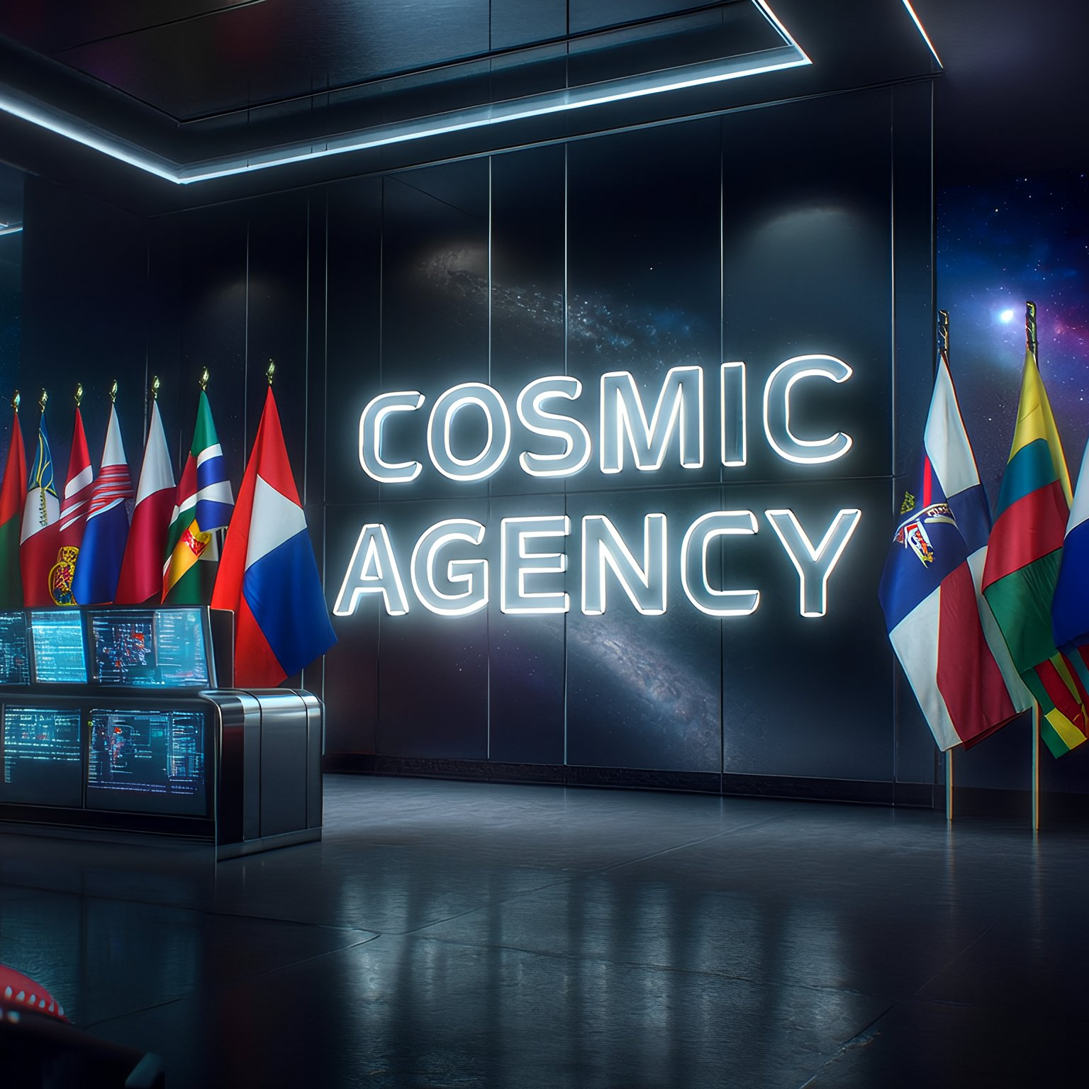 Post from Cosmic Agency