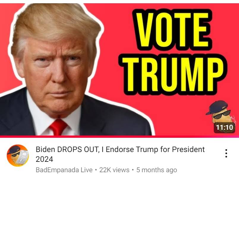 Post from BadEmpanada Live