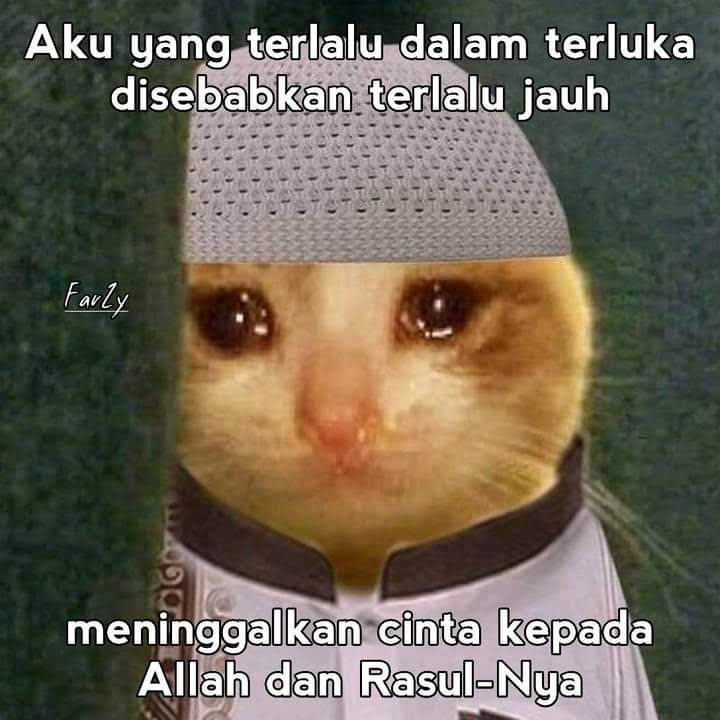 Post from USTAD PATRICK ID