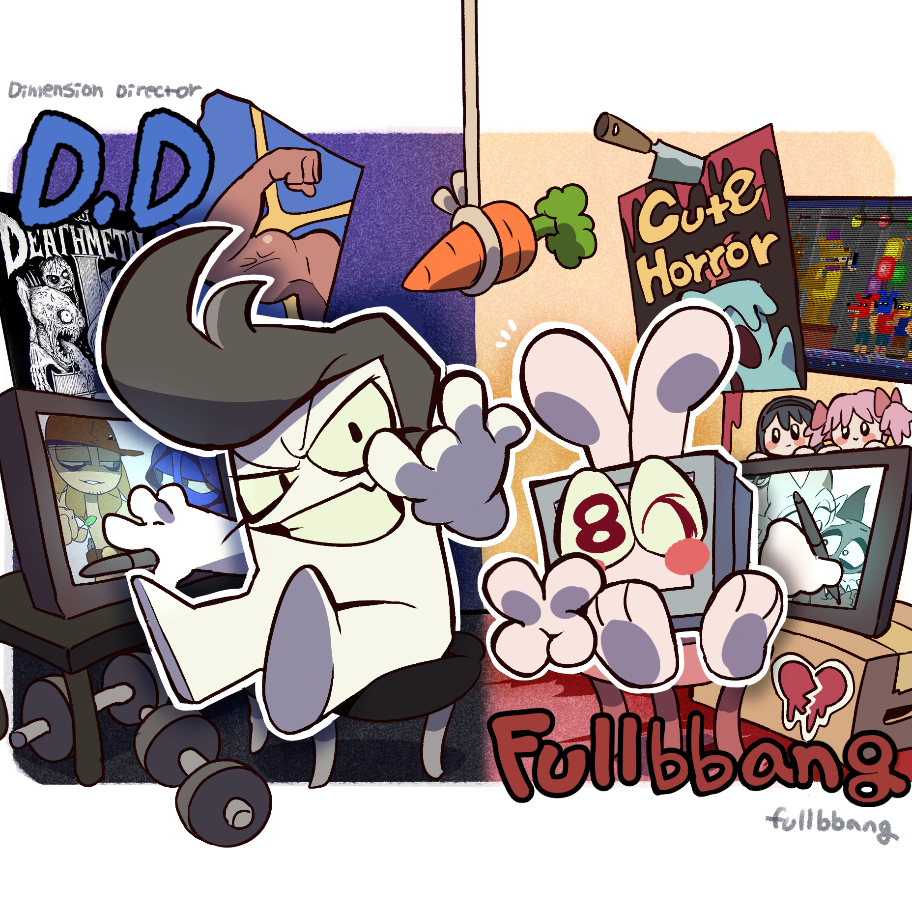Post from Dimension Director