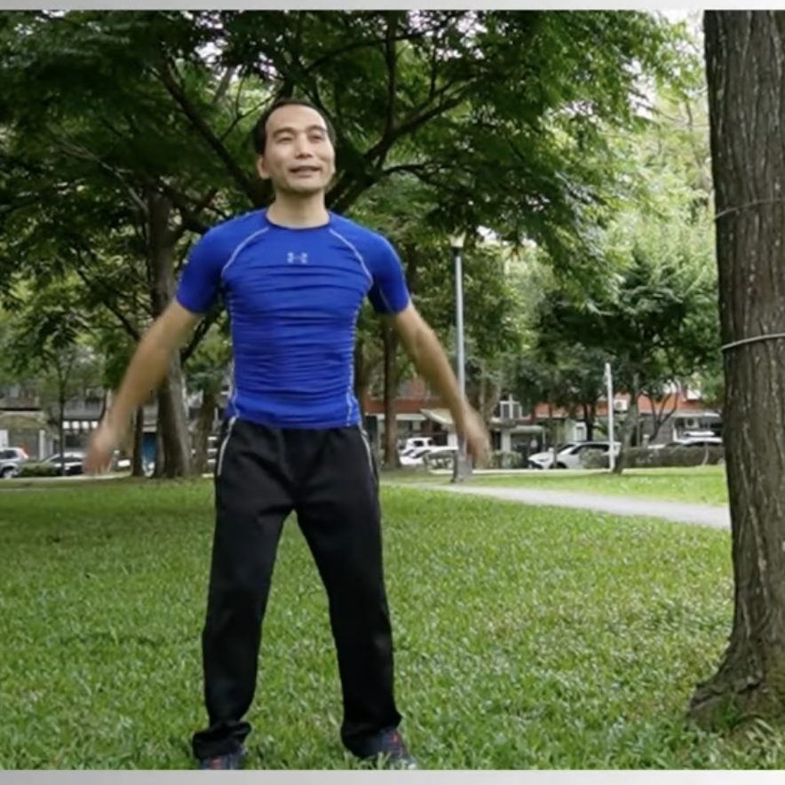 Post from 楊定一‧全部生命系列