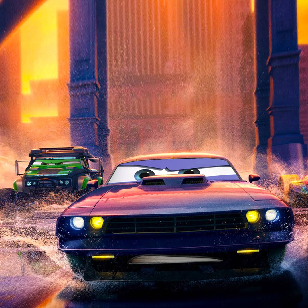 Post from Fabulous Cars VEEVOOO