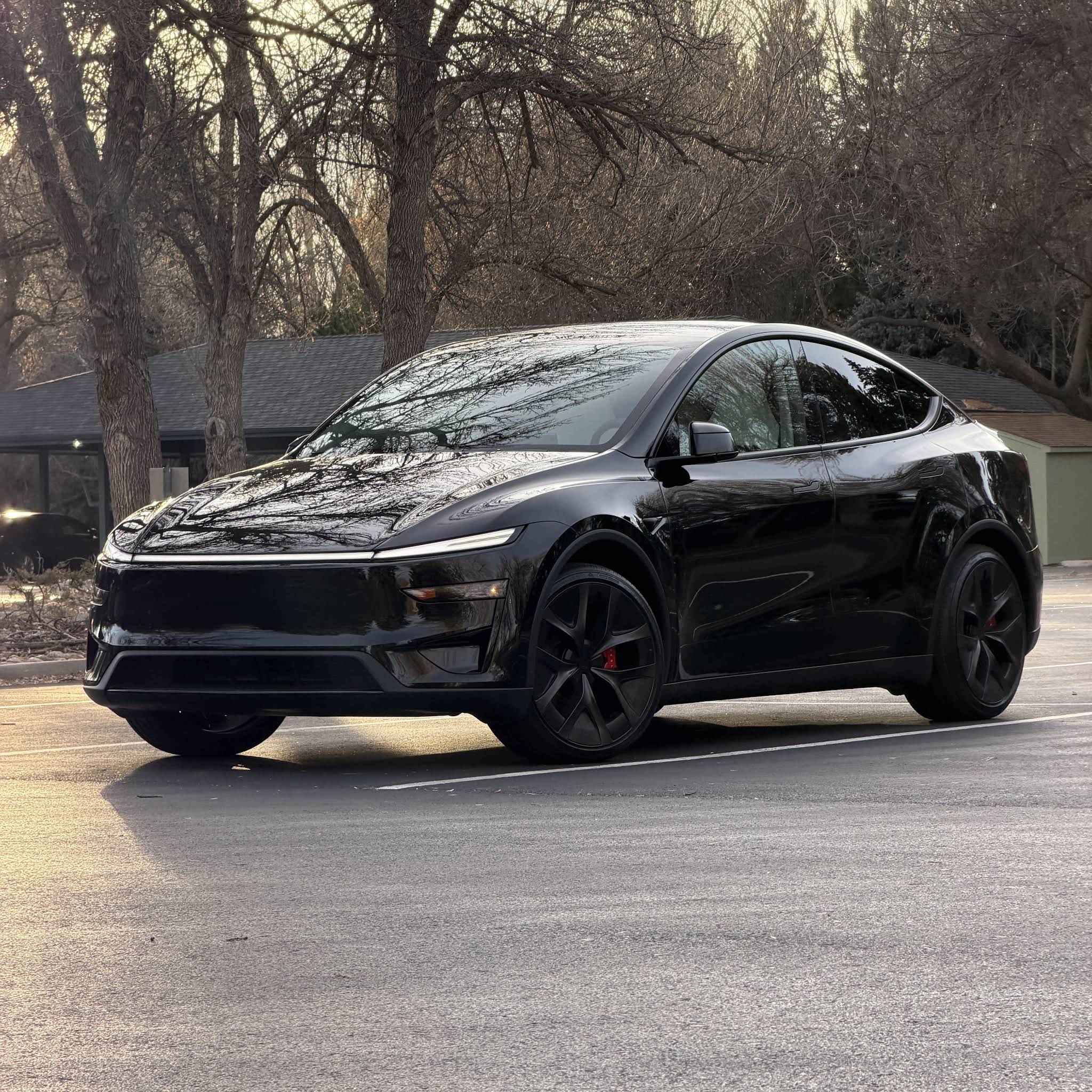 Post from Tesla Flex