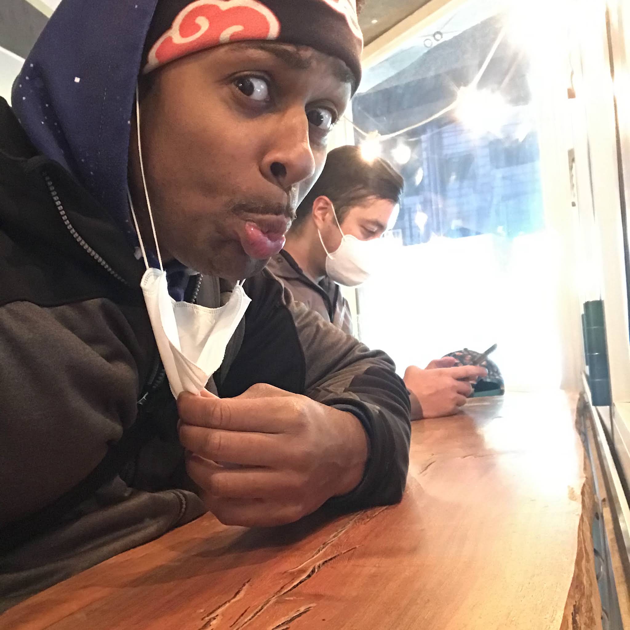 Post from James Bray