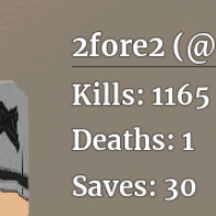 Post from 2fore2