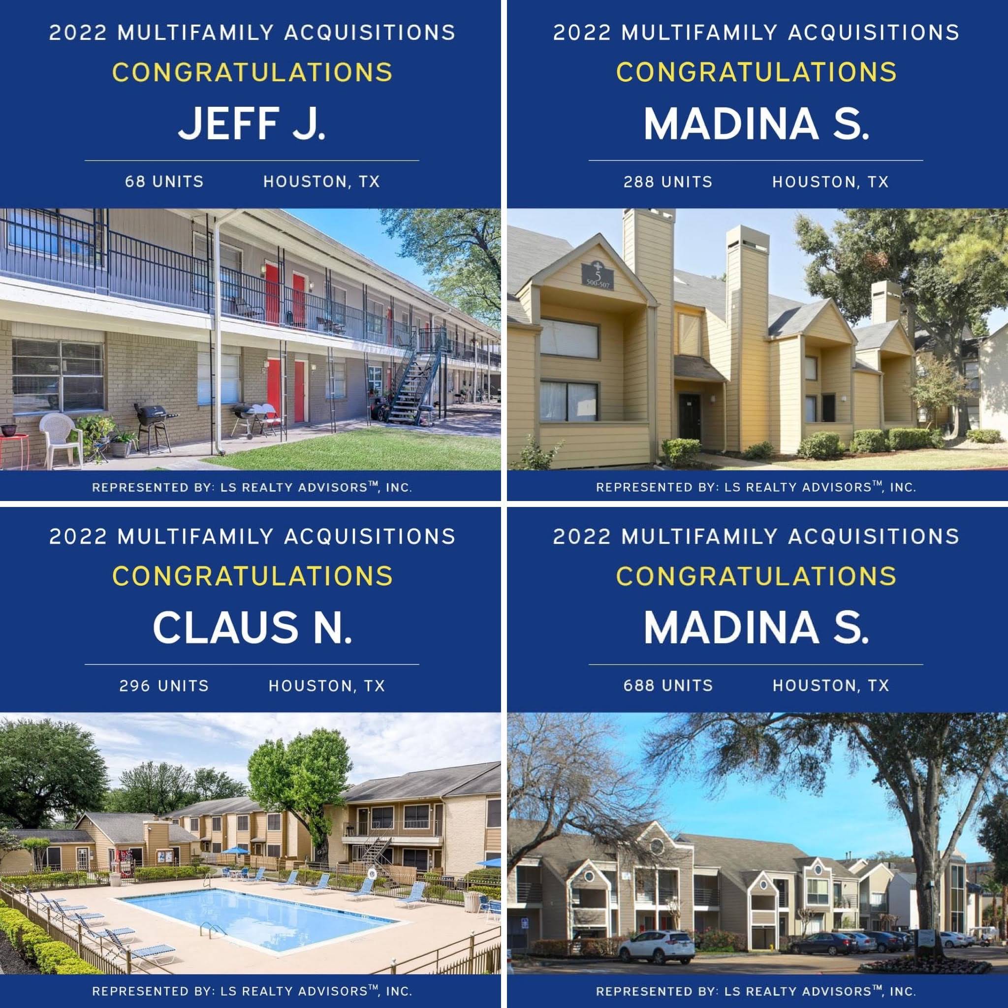 Post from Del Walmsley - Lifestyles Unlimited, Inc.