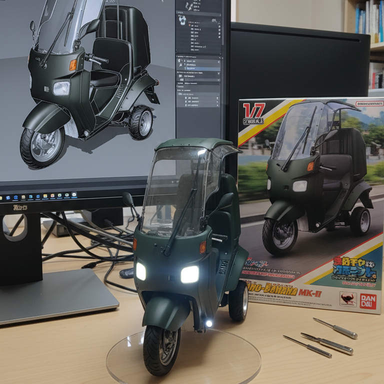 Post from ガレージDIY【B3】-BLACK BOX BASE-
