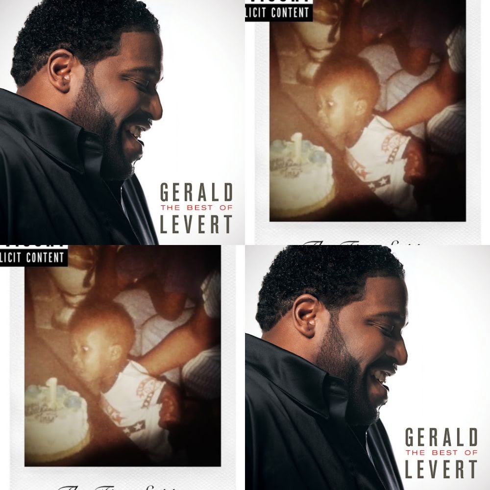 Gerald Levert - The Best Of Gerald Levert (FULL ALBUM)