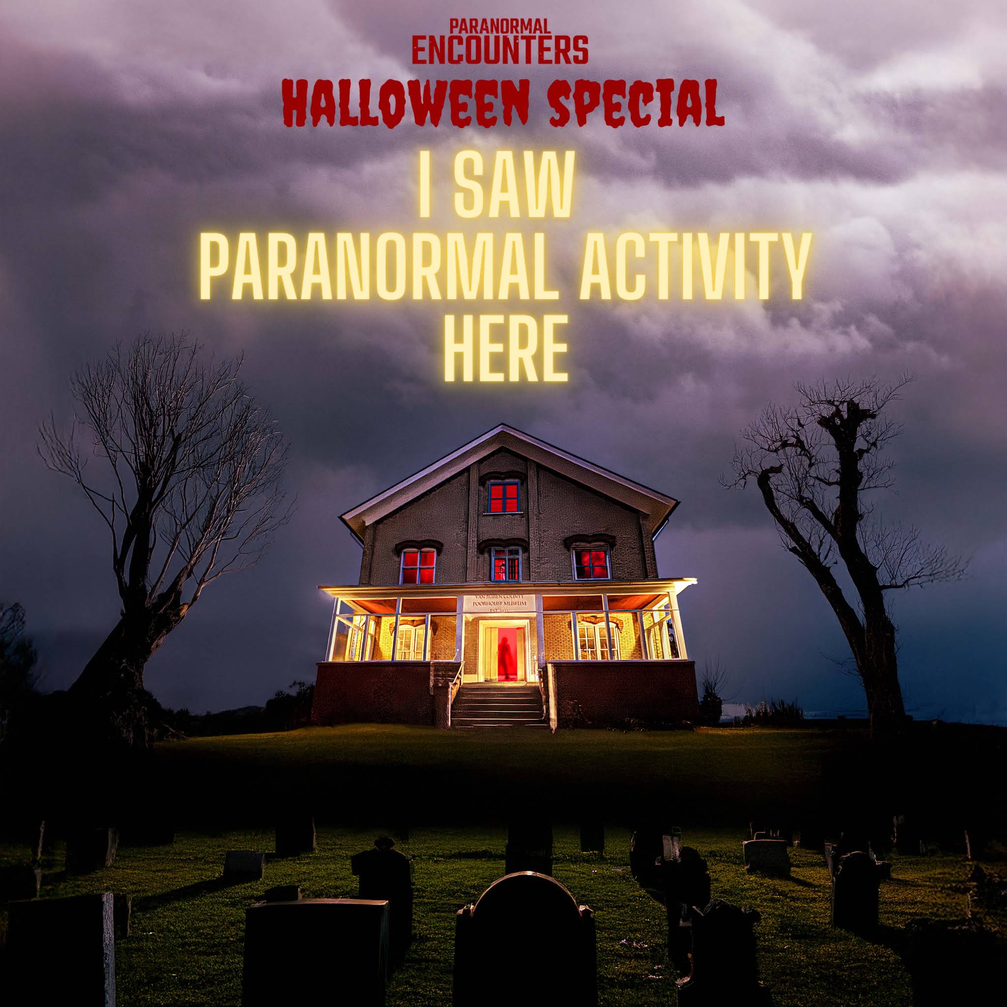 Post from Paranormal Encounters