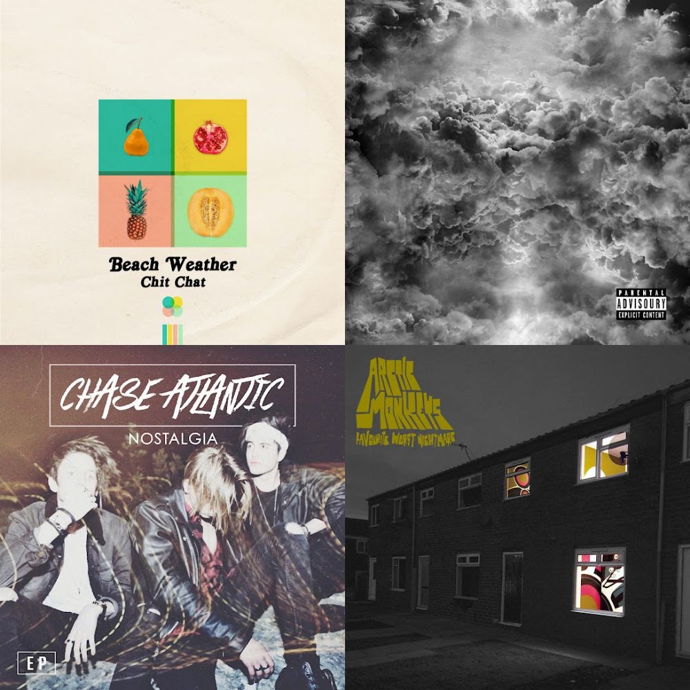 Different type of vibe bro