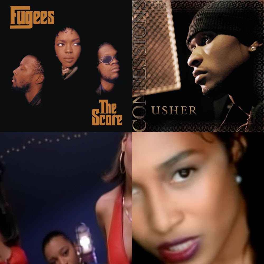 90s r&b/throwback/slow jams