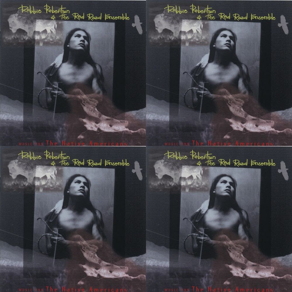 Robbie Robertson - Music For The Native Americans | Full Album