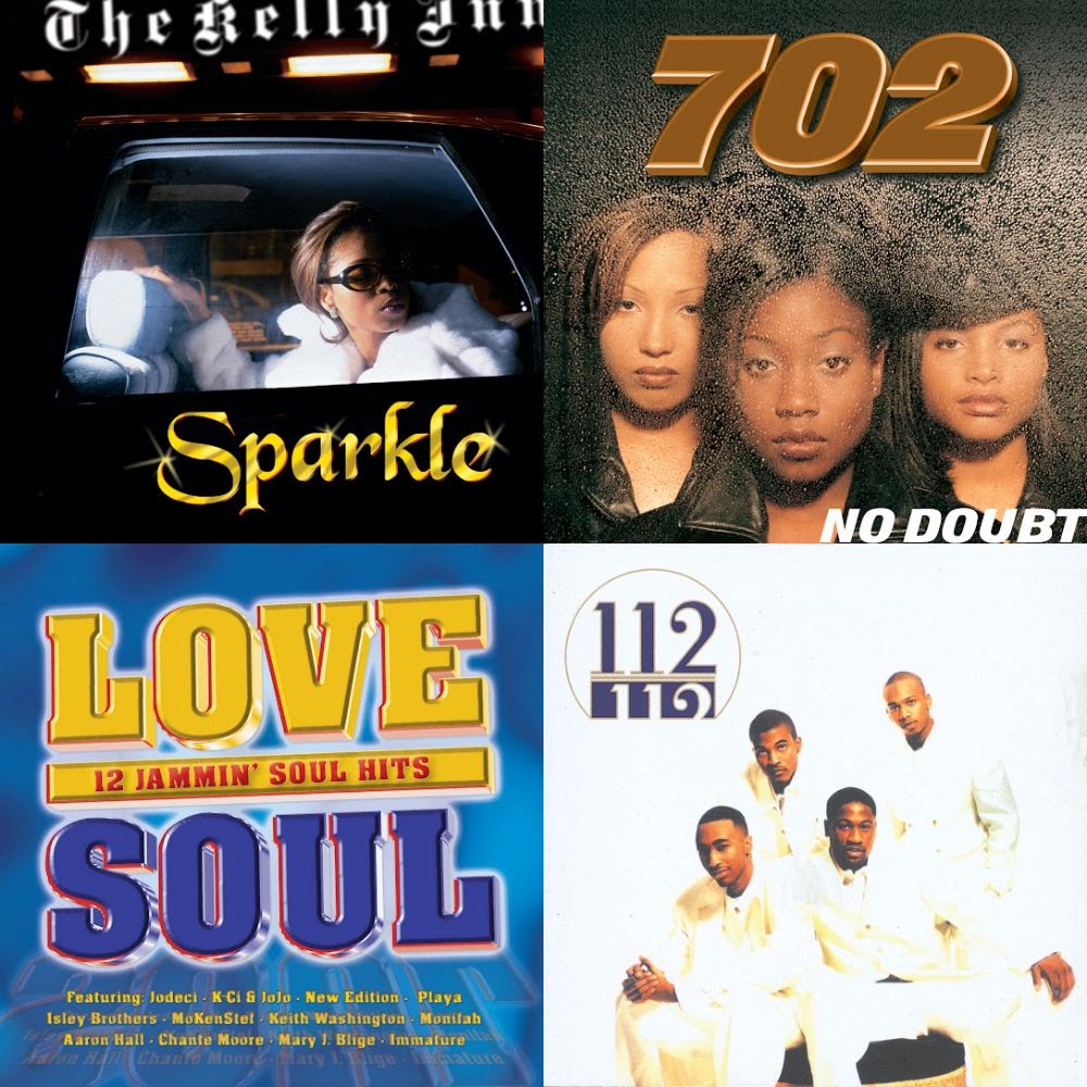 90s R And B