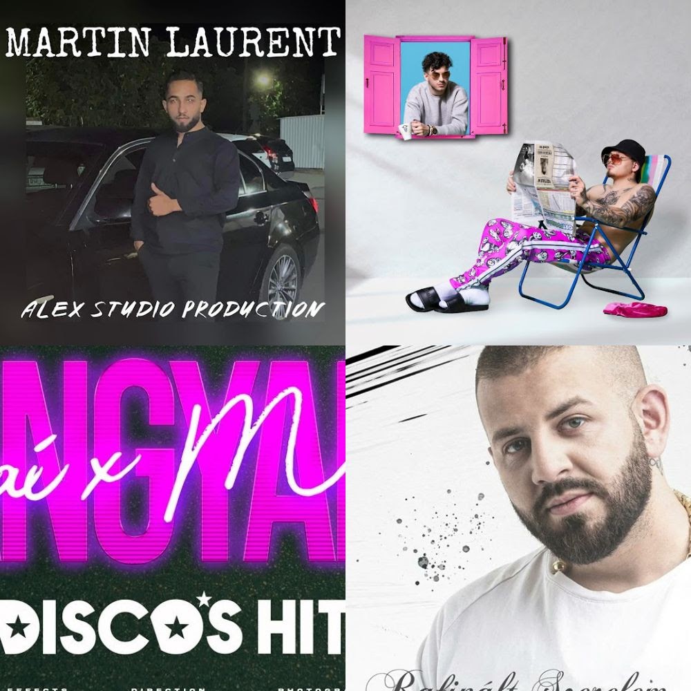 Legjobb Magyar Zenék 2023 - Magyar Zenék 2024 & Mulatos Mix 2025 (Top Uj Magyar Zenek 2023)