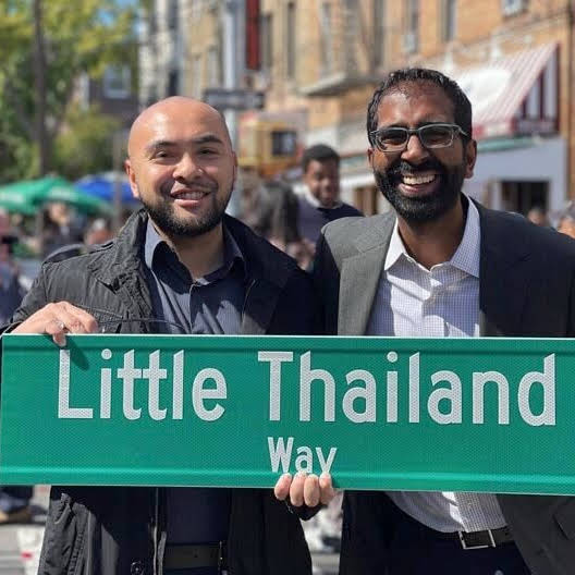 Post from Kevin在泰國