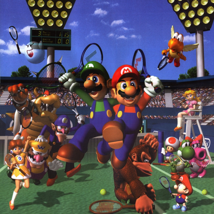 Post from Wario 2003