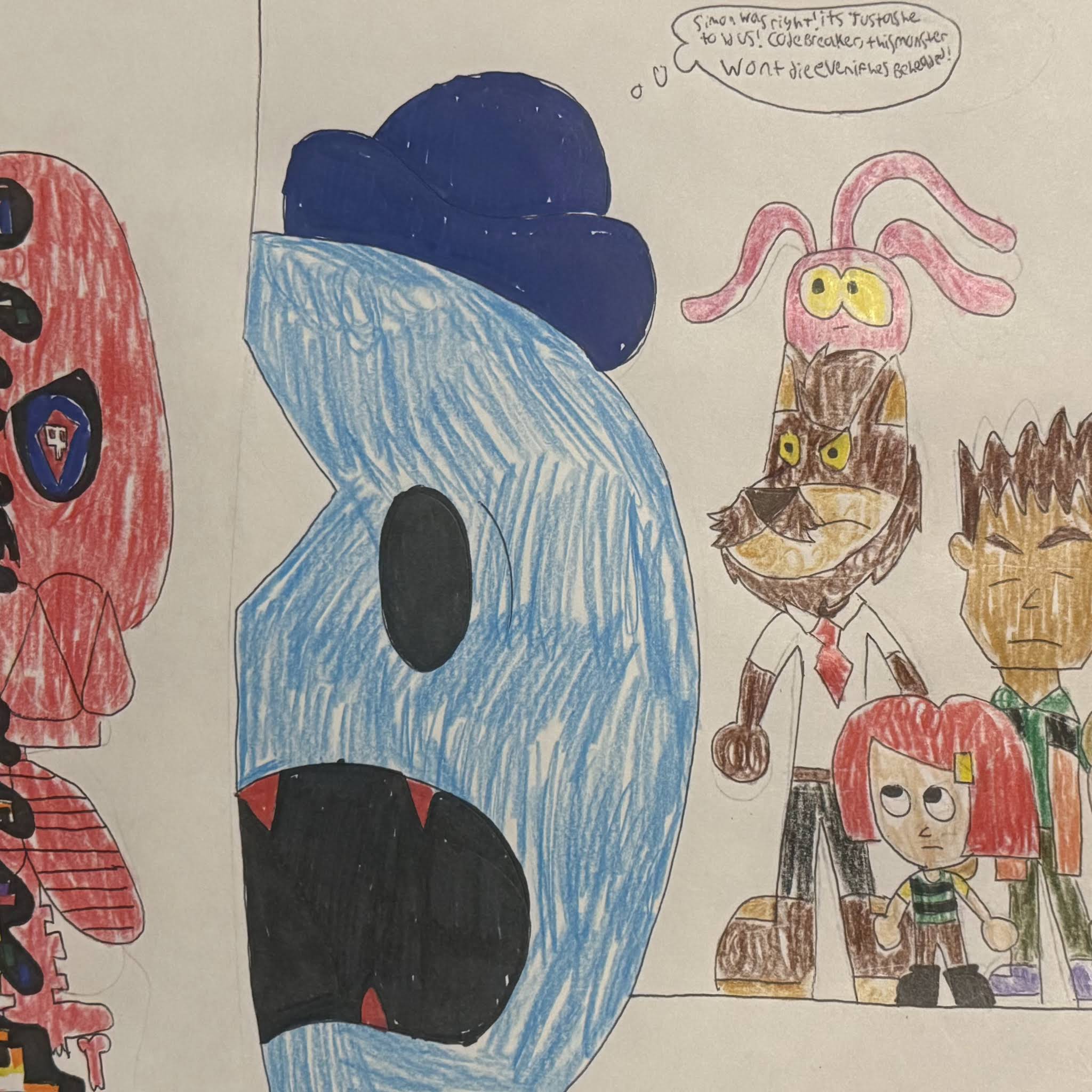 Post from Jonathan Kennedy