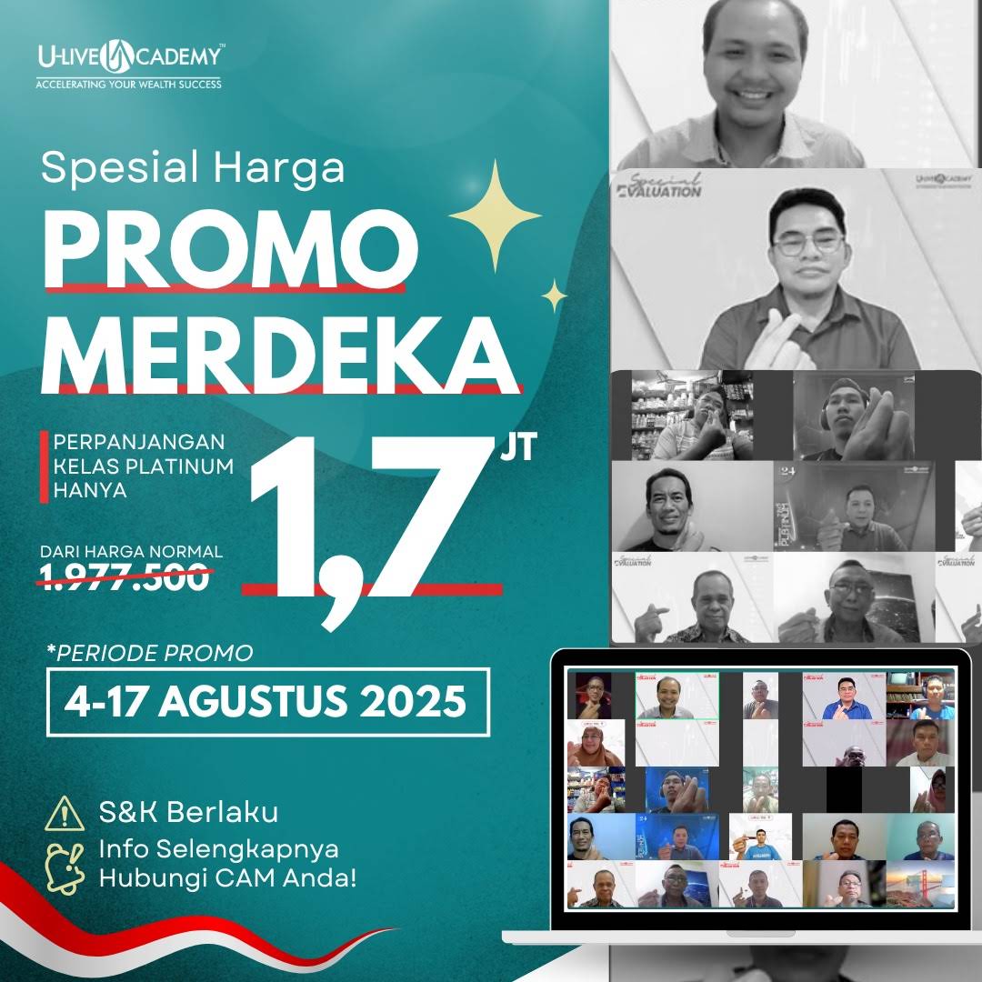 Post from Ulive Academy Official