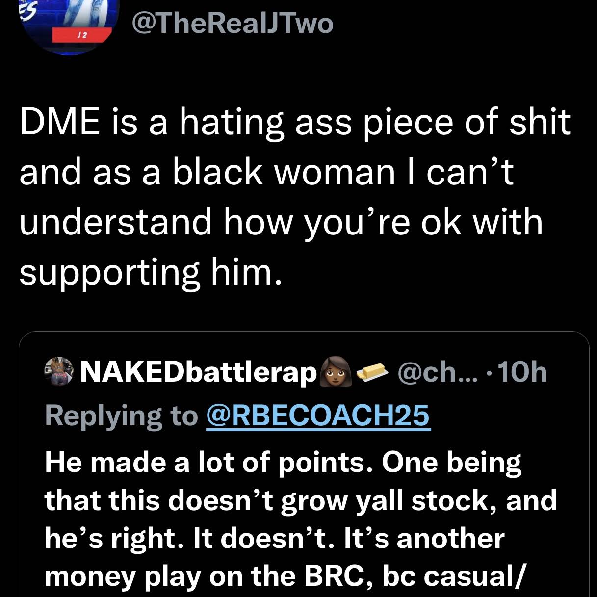 Post from DME Detroit