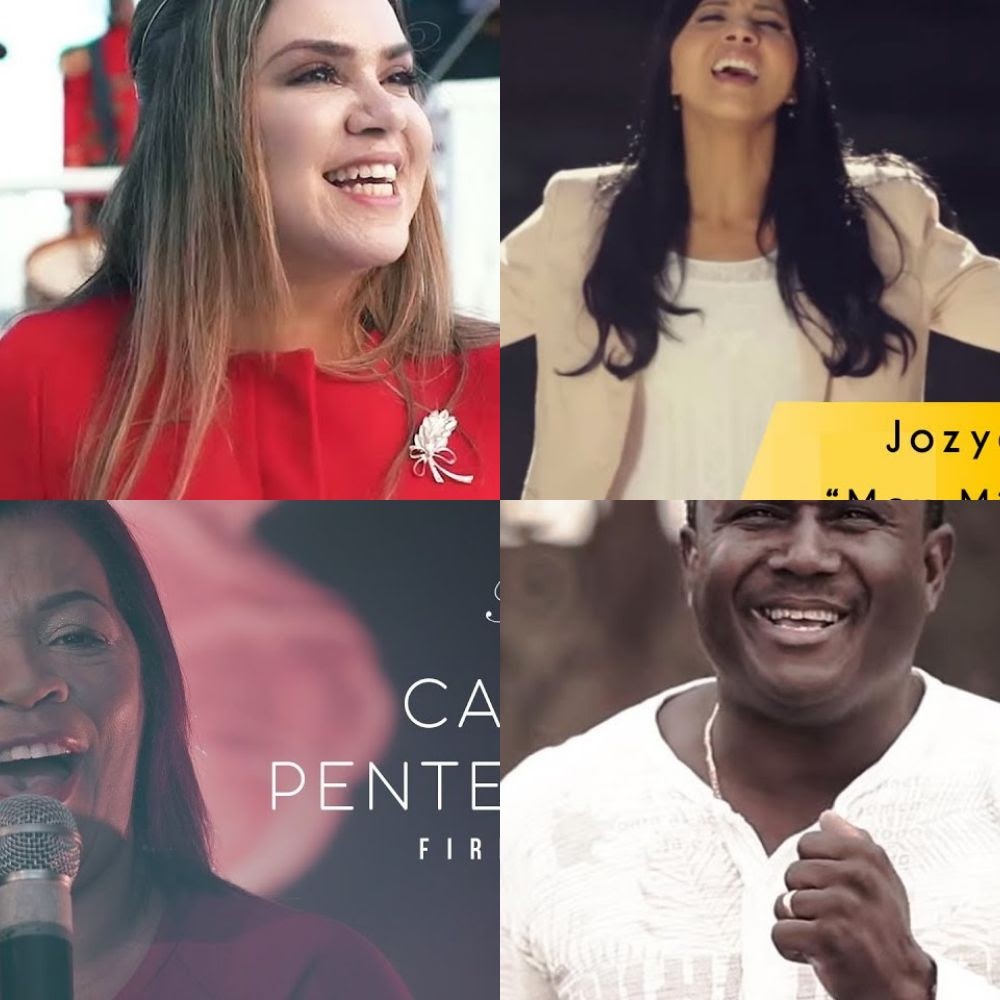 Gospel anos 2000 HD#HQ - As melhores