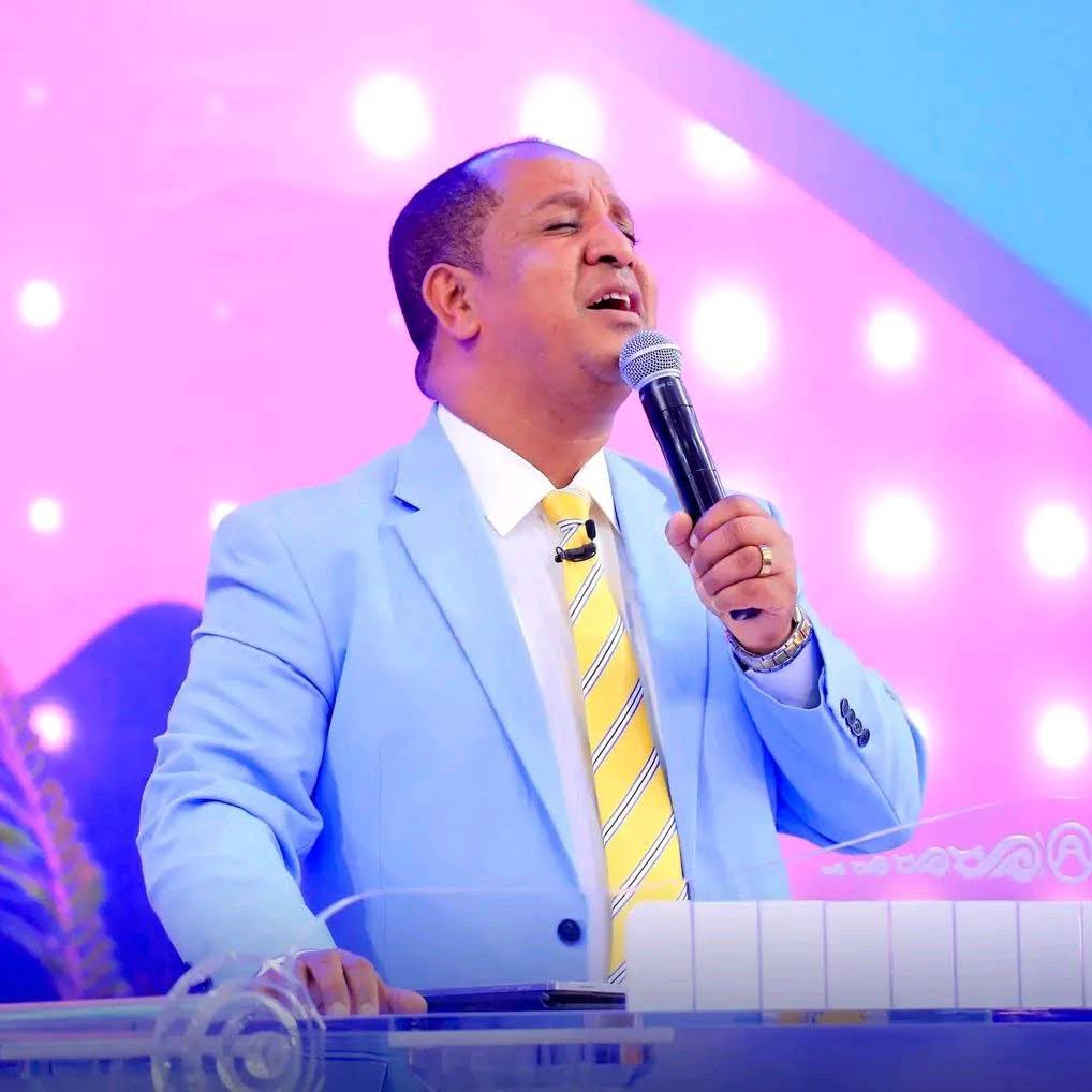 Post from Rev Dr Tezera Yared