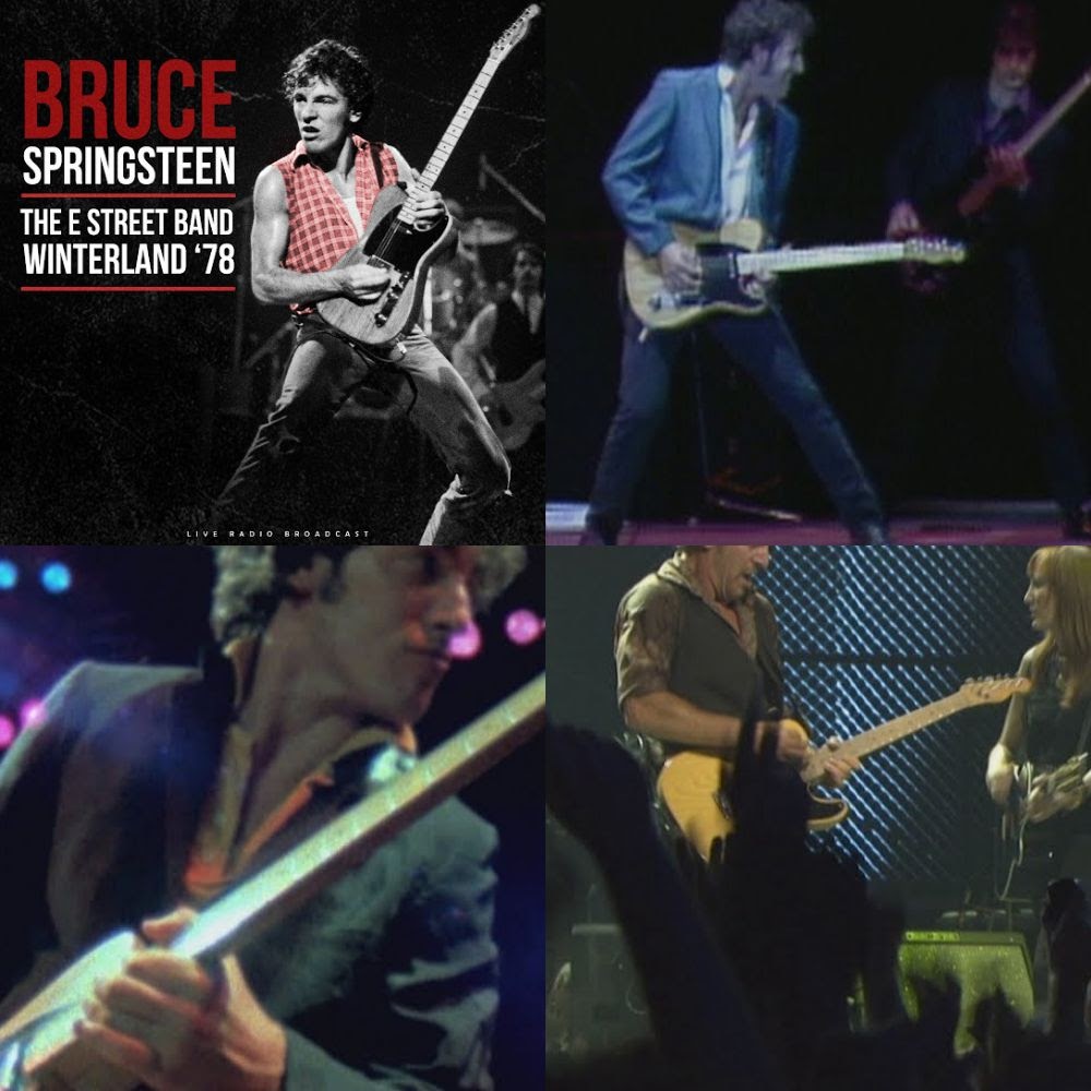 Bruce Springsteen Prove It All Night