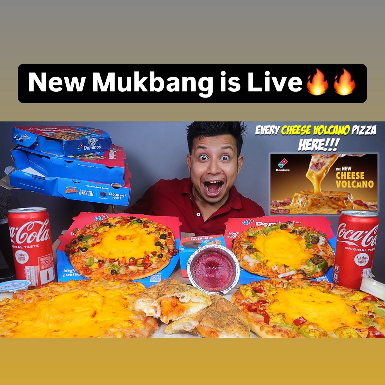 Post from The Indian Mukbanger