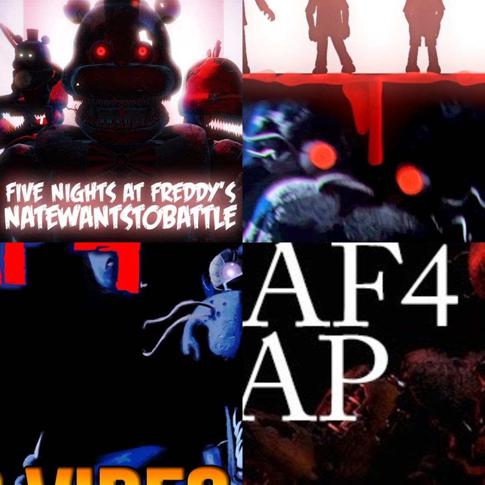 FNaF 4 Songs