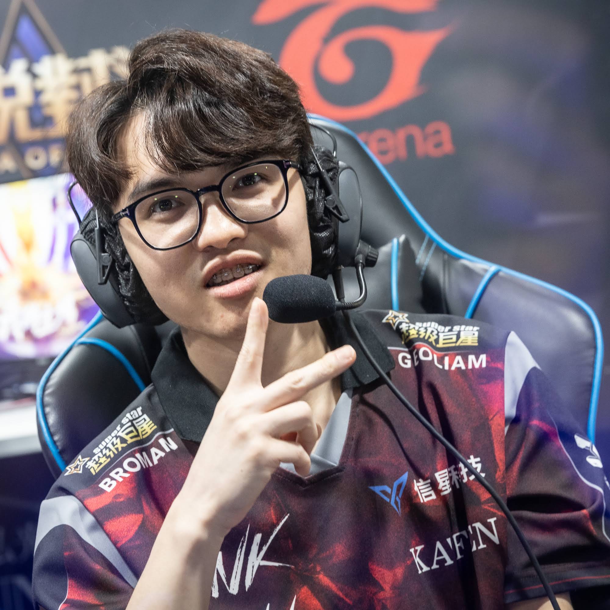 Post from ANK Gaming