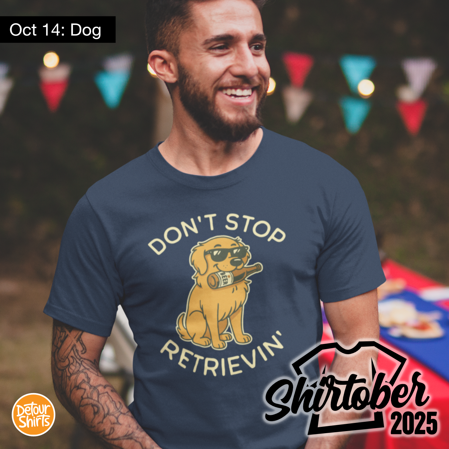 Post from Detour Shirts