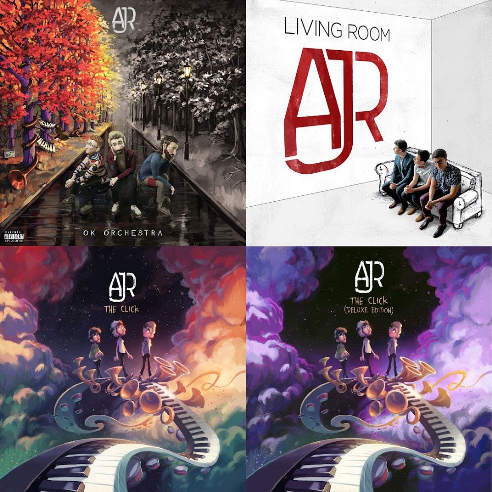Every AJR song