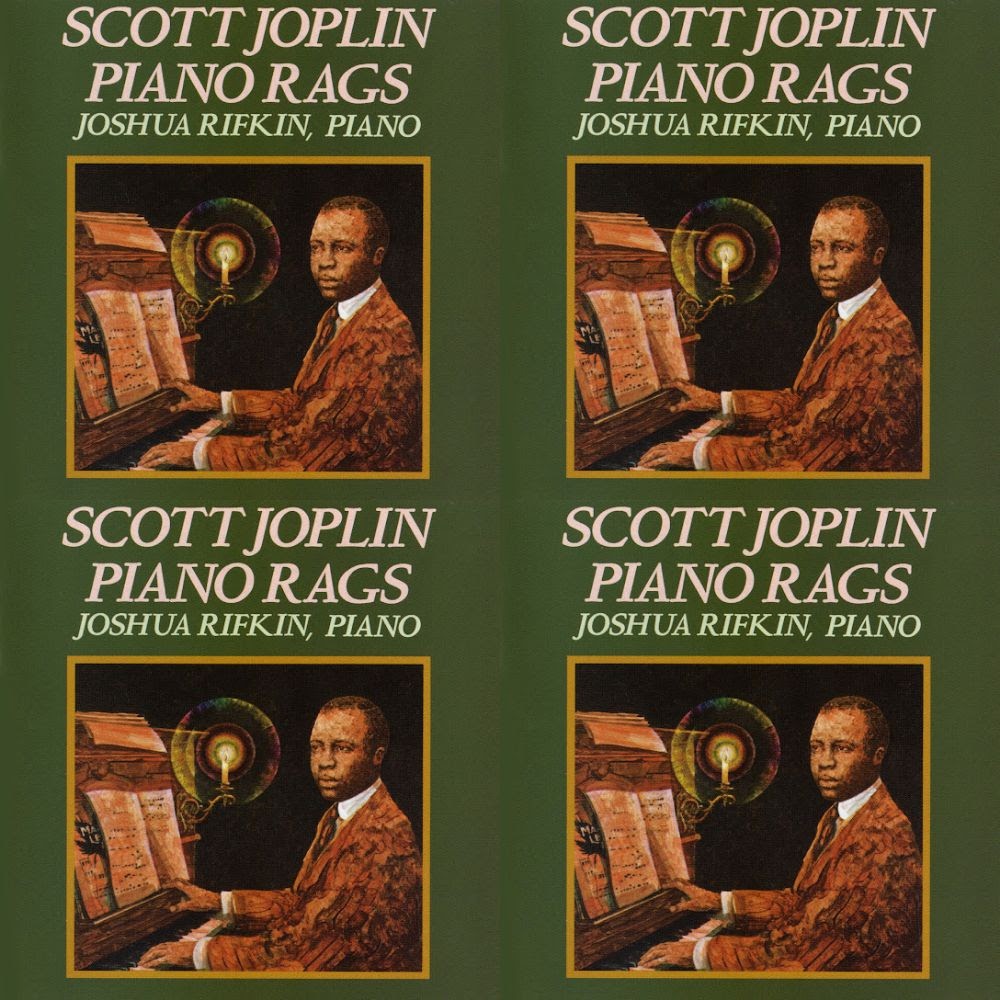 Scott Joplin's Best: Played by Joshua Rifkin
