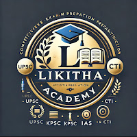 Quiz from Likitha Academy UPSC animated video in ಕನ್ನಡ