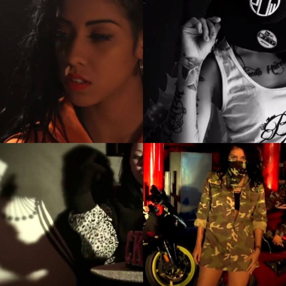 Todas las canciones de mestiza