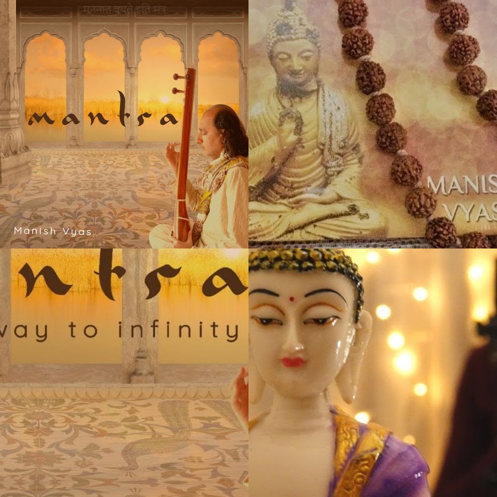 Manish Vyas album mantra
