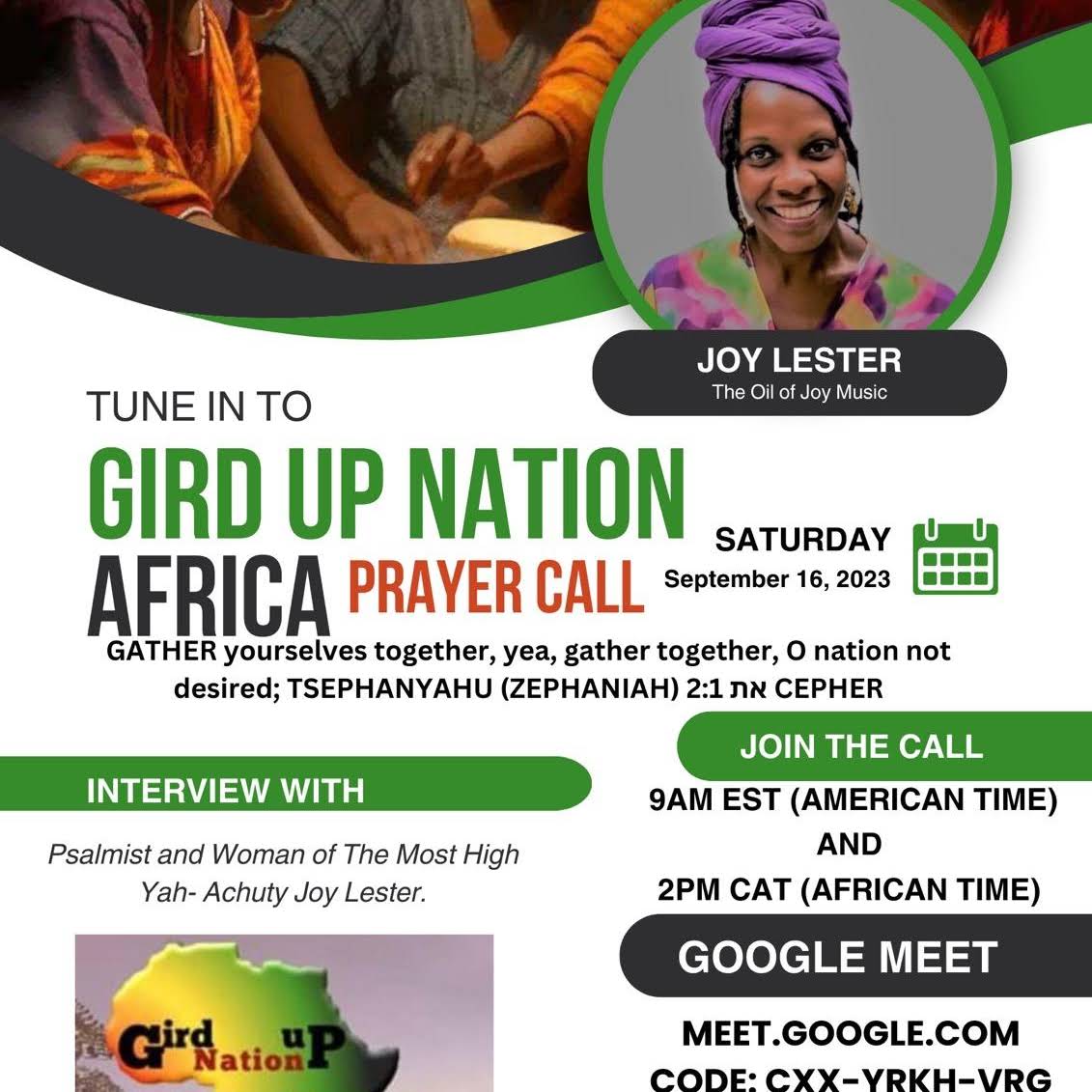 Post from The Oil Of Joy Music(Joy Lester)