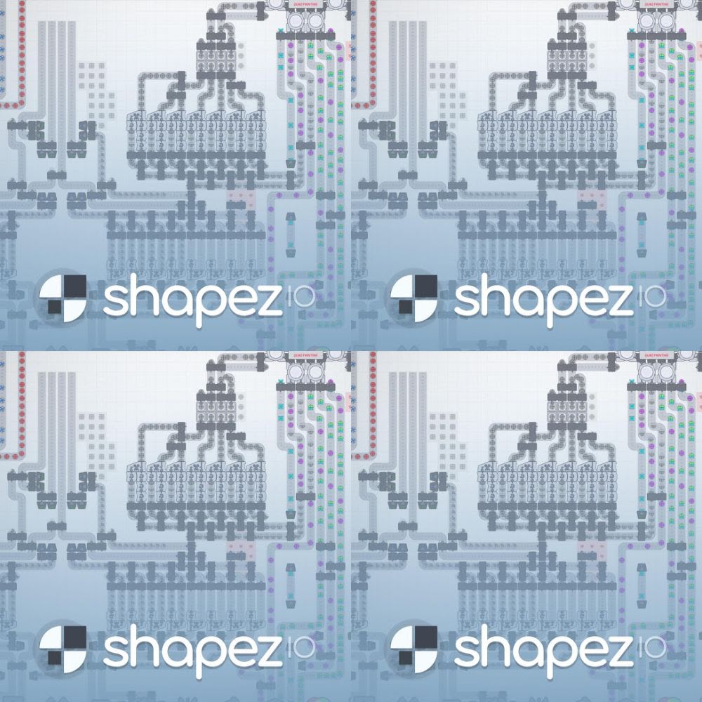 Shapez.io Full OST