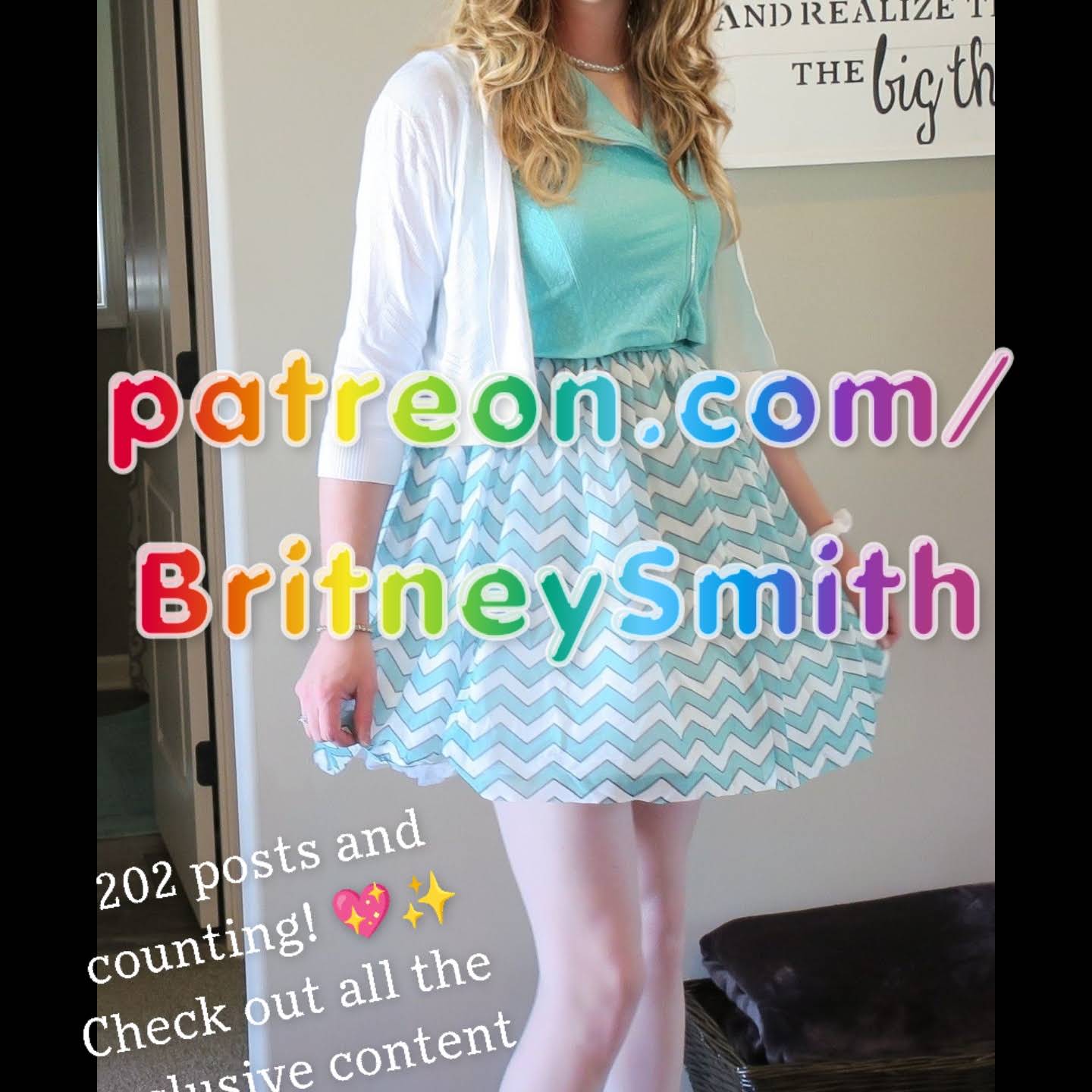 Post from Britney Smith