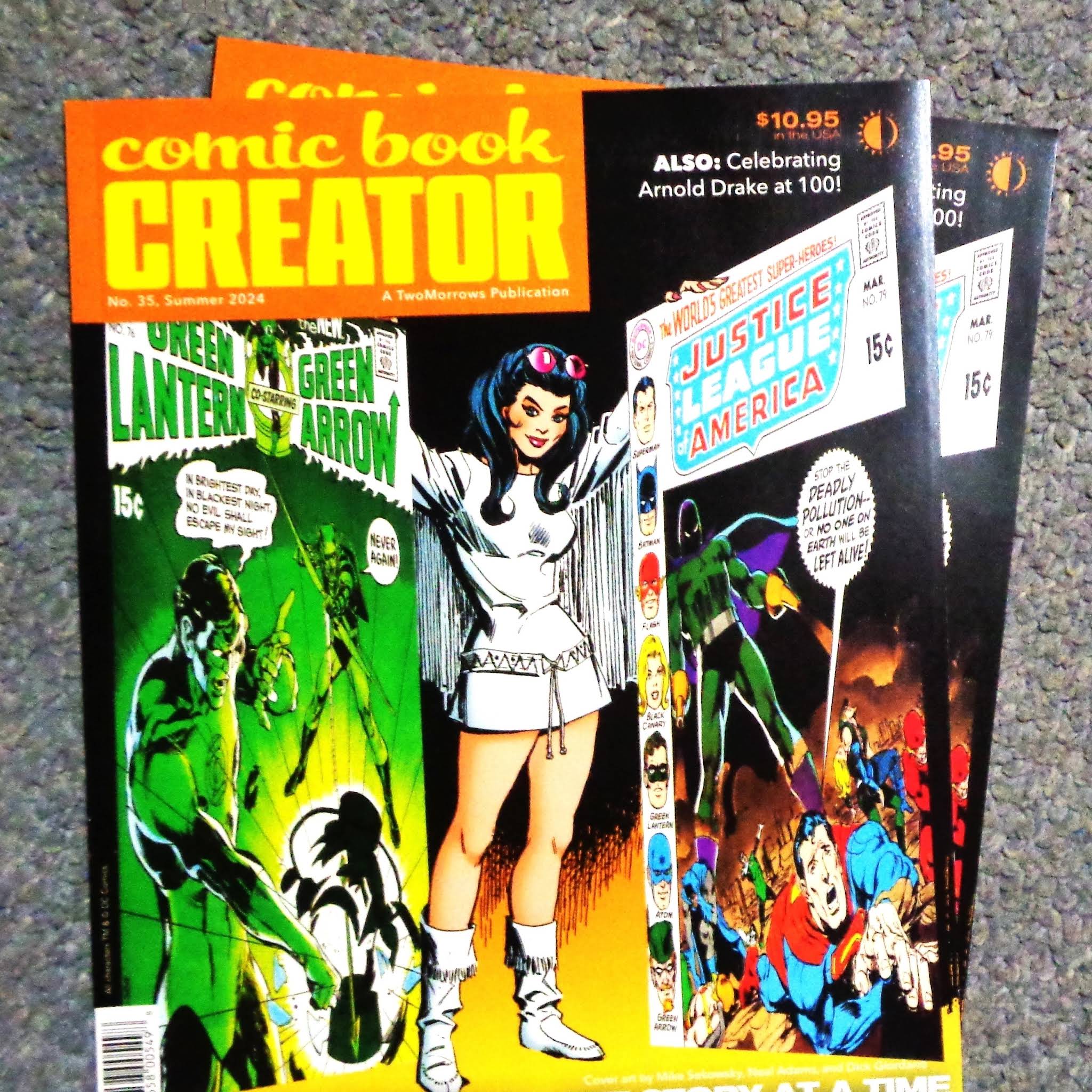 Post from Darrick Patrick